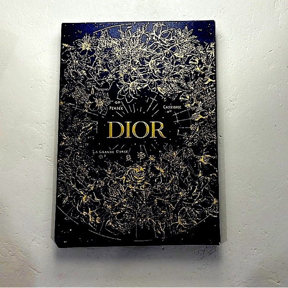 Dior | Office | Cd Christian Dior Luxury Notebookwriting Padjournal ...